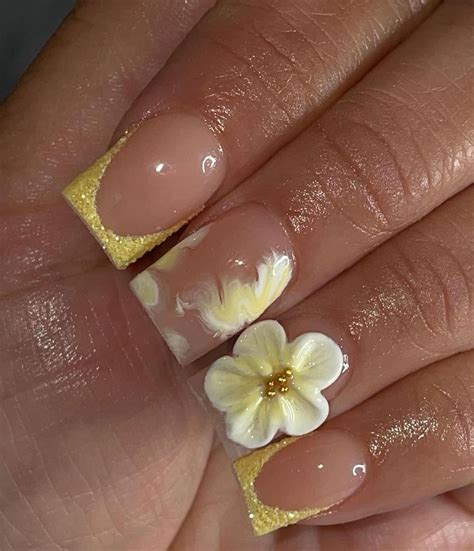 Pin By Xla On Nail Inspo In 2025 Short Square Acrylic Nails Acrylic