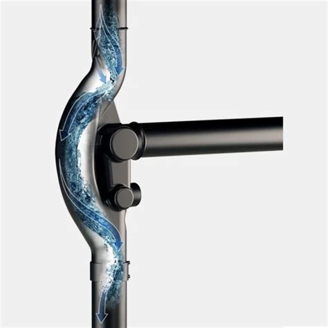 Syphon Drainage Fittings Hdpe Drainage And Ventilation Sovent Fittings