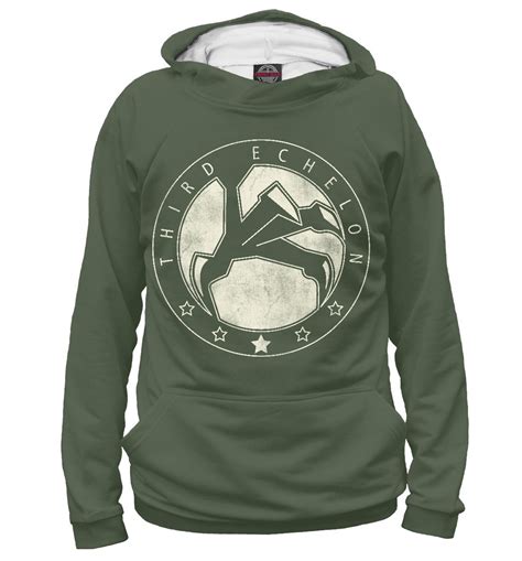 Худи с принтом «splinter Cell Third Echelon Sweatshirts Hoodies Fashion