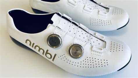 Nimble By NameNimbl Ultimate Shoes Tested Bicycling Australia