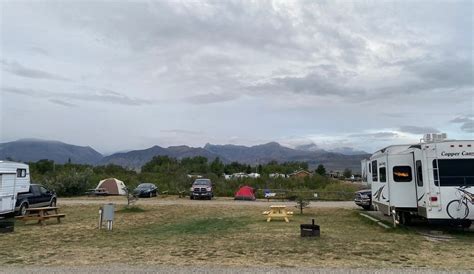 The Ultimate Guide To Camping At Waterton National Park Alberta Tourist