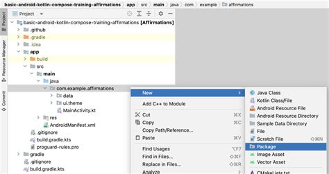 Add A Scrollable List Android Developers