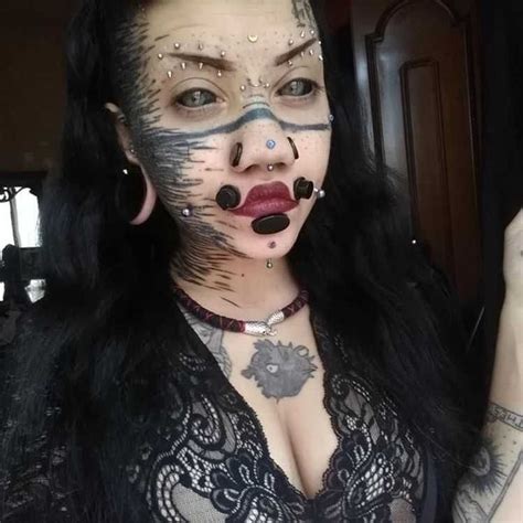 Odd Body Modifications