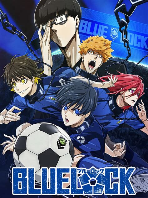 Anime Blue Lock Episode 18 Le Protagoniste De La Scène 18
