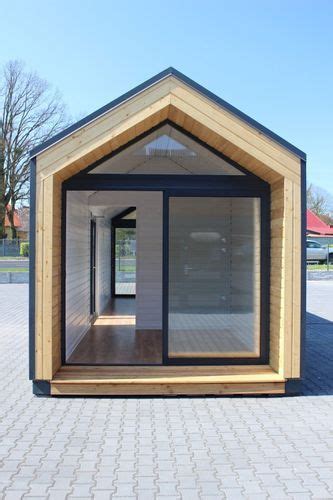 Schlüsselfertiges Tiny House 1090 X 290 M Kaufen Bei Hoodde Fertighaus Günstig Winziges