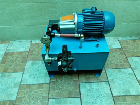 Unidad De Potencia Hidraulica Stanley Mx