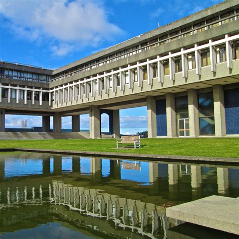 Simon Fraser University Campus