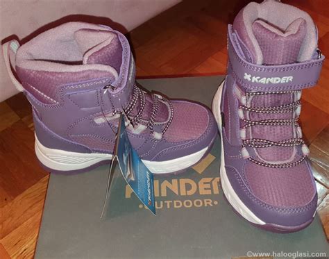 Prodajem Kander Cizme Za Devojcice Halo Oglasi