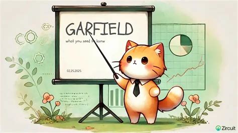 Zircuit Launches Garfield Testnet With Cancun And Pectra Opcodes