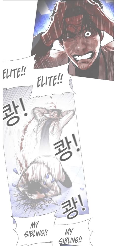 Theory About Who Killed Daniel Park Father Rlookismcomic