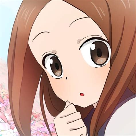 《擅长捉弄的高木同学》女主高木头像图片精选 Bobopic