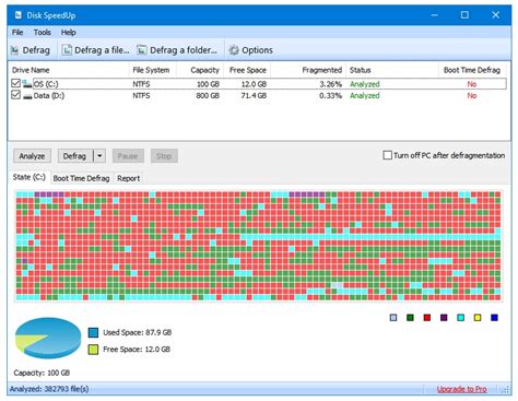 5 Best Free Disk Defrag Software For Windows Pcinsider