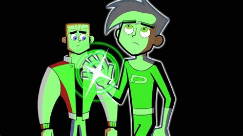 Danny Phantom Ghost Powers