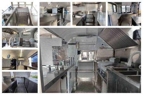 Vintage Food Trailers For Sale Retro Concession Trailers