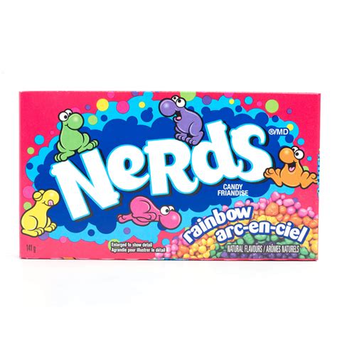 Nerds Assorted Candies Cannabismo
