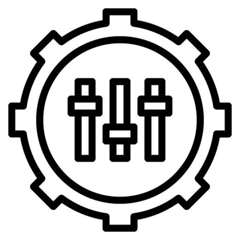 Control Icon Flexycon