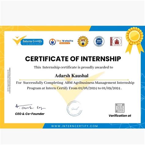 Agribusiness Mba Internshipexperience Agriculture