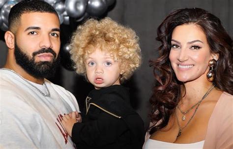15 Of The Cutest Pics Of Drakes Son Adonis