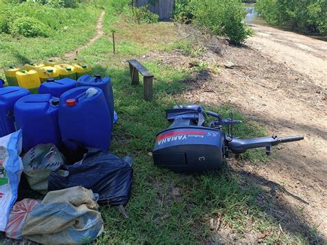 Ambanja Quatorze Clandestins Envoyés En Prison