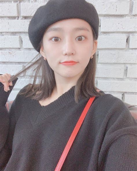 오늘자 Clc 예은 인스타그램 인스티즈instiz 이슈 카테고리