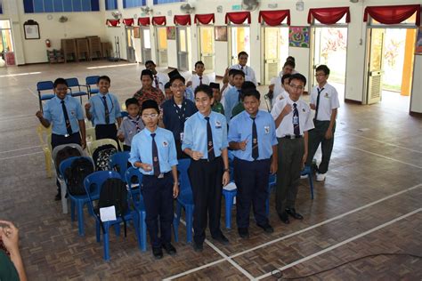 Pertubuhan Alumni Debat Malaysia Adam Motivasi Kepimpinan Smk Duma [ Koleksi Gambar ]