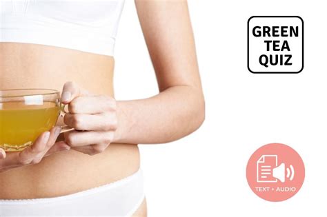 What Is The Best Time To Drink Green Tea Before Or After Meals