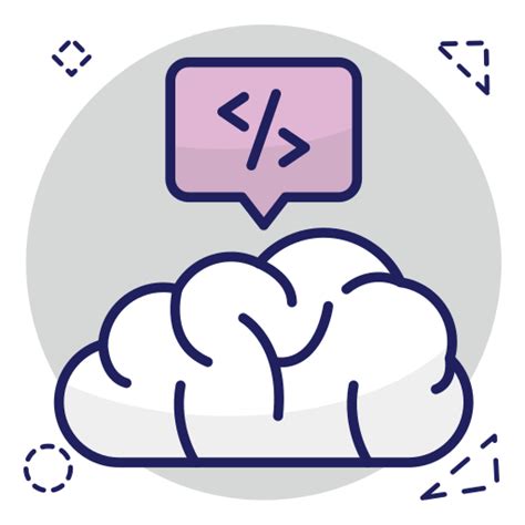 Cloud Coding Programming Development Html Icon Download On Iconfinder