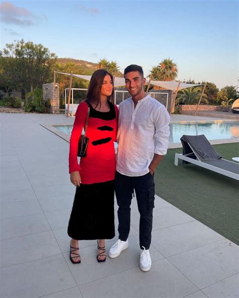 حواشی اعلام عشق فران تورس به دختر لوئیس انریکه عکس بارسانیوز