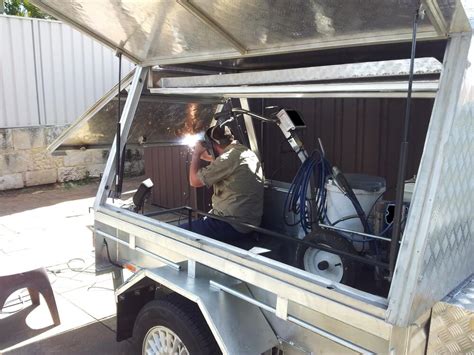 Welding Trailer Layout 4 Key Considerations And Examples Welding Logic