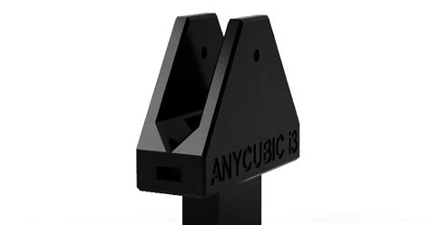 Anycubic I3 X Belt Tensioner [ultrabase Version] By Koni Ey Download