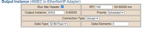 Ethernetip Gateway Technical Questions Universal Robots Forum