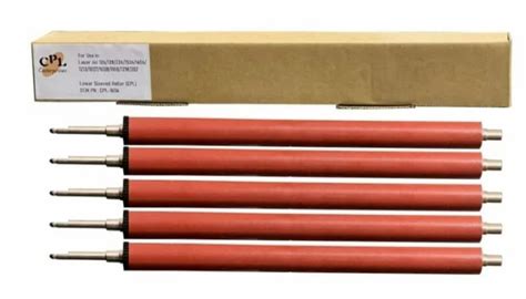 Cpl Enterprises Orange Laser Printer Pressure Roller For Printing