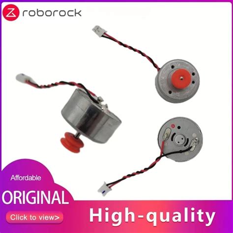 Original Lds Motor Accessories For Roborock S7 S7 Maxv S7 Maxv Ultra Vacuum Cleaner New Laser