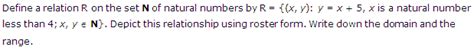 NCERT Solutions Class 11 Maths Chapter 2 Relations And Functions