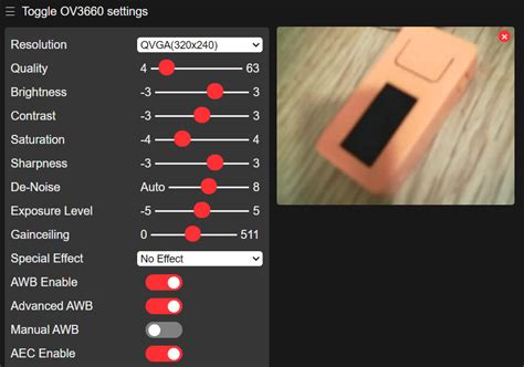 M5stack Esp32 Psram Timer Camera X Ov3660 Lang Ship