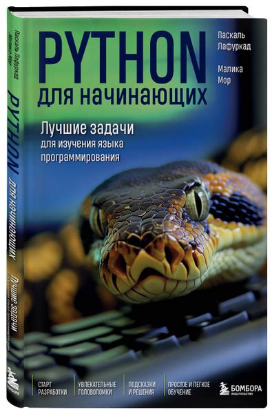 python для начинающих Лучшие задачи для изучения языка