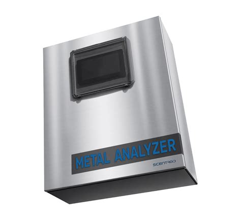 Scentroid Airborne Metal Analyzer Quantify Concentration Of Metal In The Air