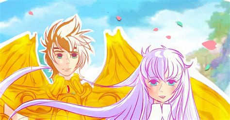 聖闘士星矢 サーシャ シーシュポス Luthierのイラスト Pixiv