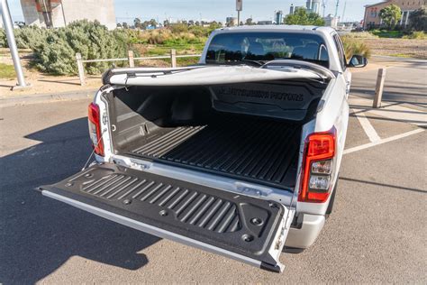 Mitsubishi Triton GLS Review CarExpert