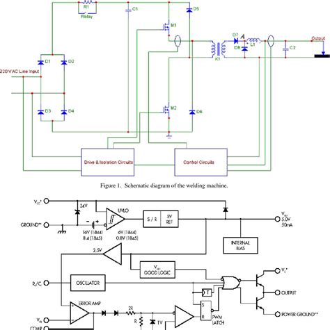Understanding The Inner Workings Of A Welder Schematic Breakdown