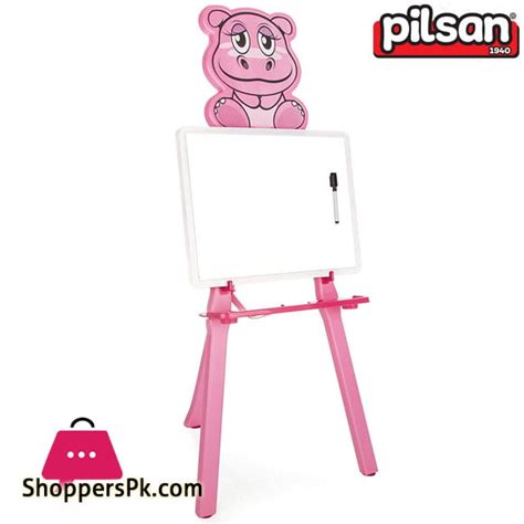 Pilsan Hippo Drawing Eassel Board Turkey Made 03 428 In Pakistan