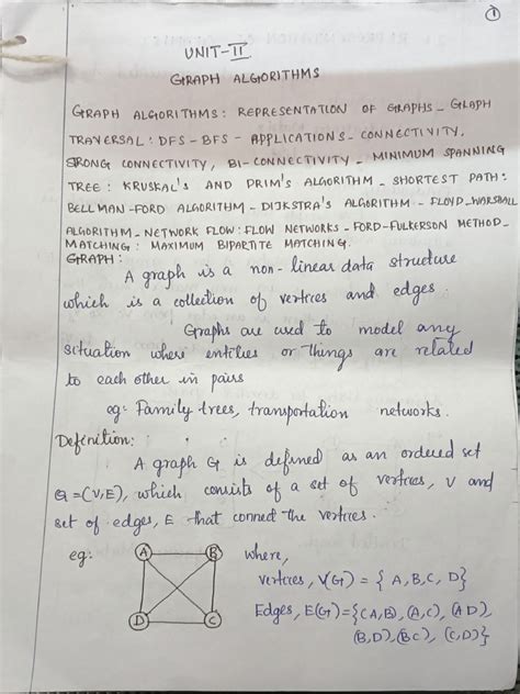 graph algorithms pdf