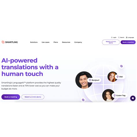 Smartling Ai Ai Powered Translation And Localization Platform Daidu Ai