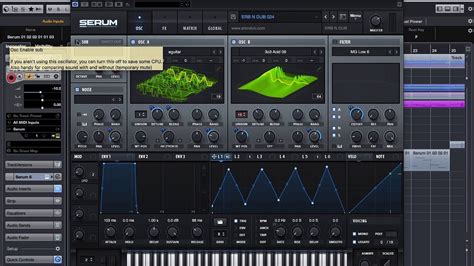 The Prototypes Drum Bass Serum Sample Packs Sale On Plugins