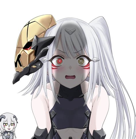 Tareus And Narciss Girls Frontline Drawn By Mosoro Danbooru