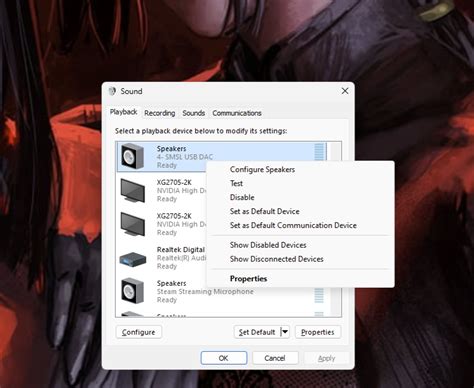 Sound Systems Issues I Have No Sound With My Web Browser But I Have Sound With Some Apps And