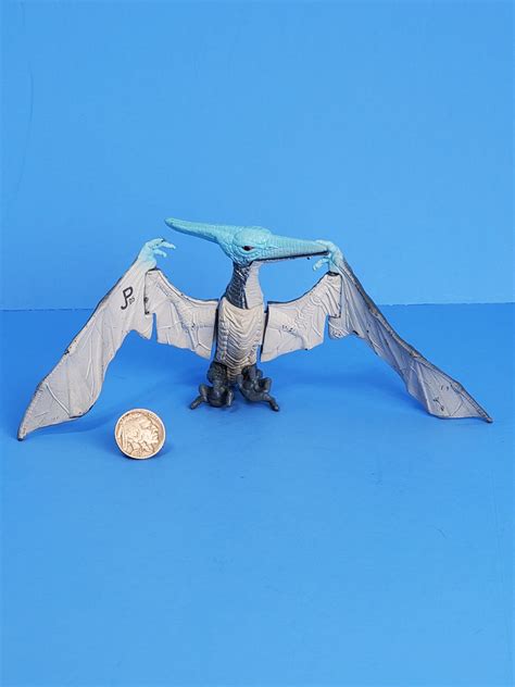 Jurassic Park Kenner Pteranodon 1993 Ob Toys