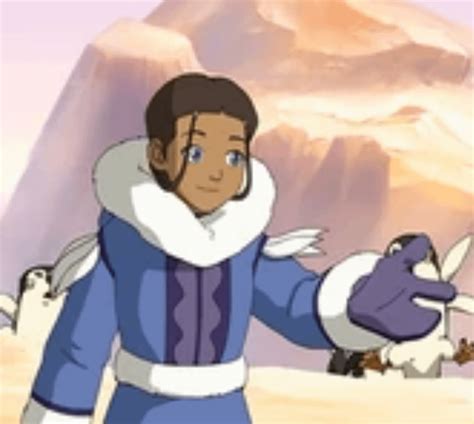 What Was Kataras Best Fit Rthelastairbender