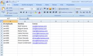 Formularios VBA Uso Y Propiedades Del ListBox Excel Avanzado