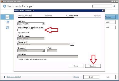 How To Host A Drupal Website On Aws For Free Windows Server